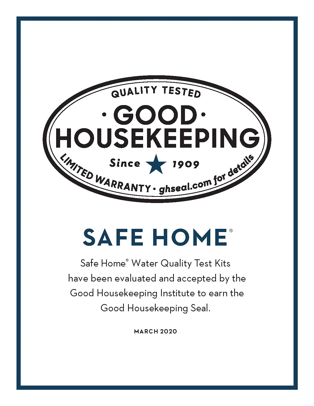 Good Housekeeping Seal Of Approval Products