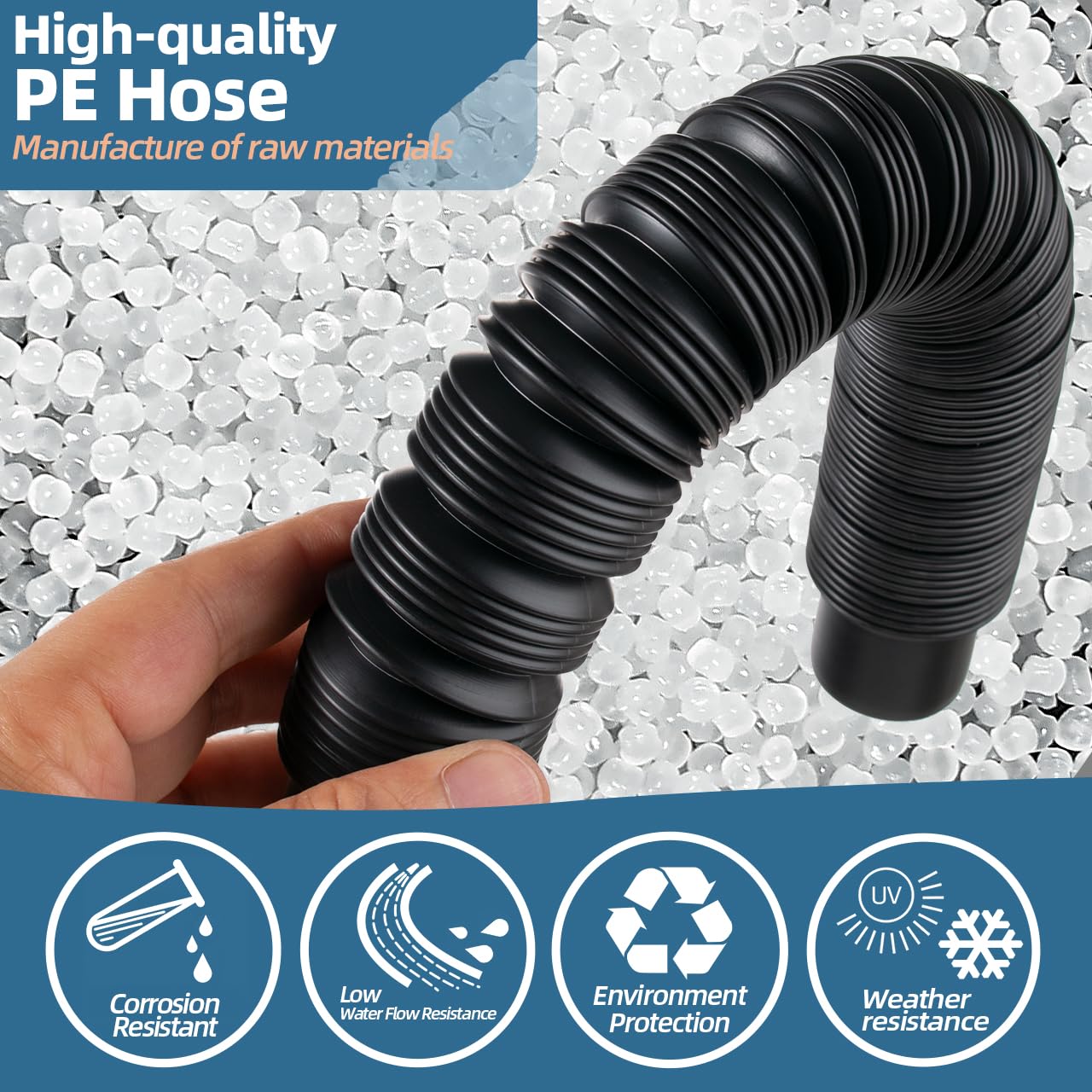 Rain Barrel Connectors Rain Barrel Connector Kit - Link 2 Water Barrels ...