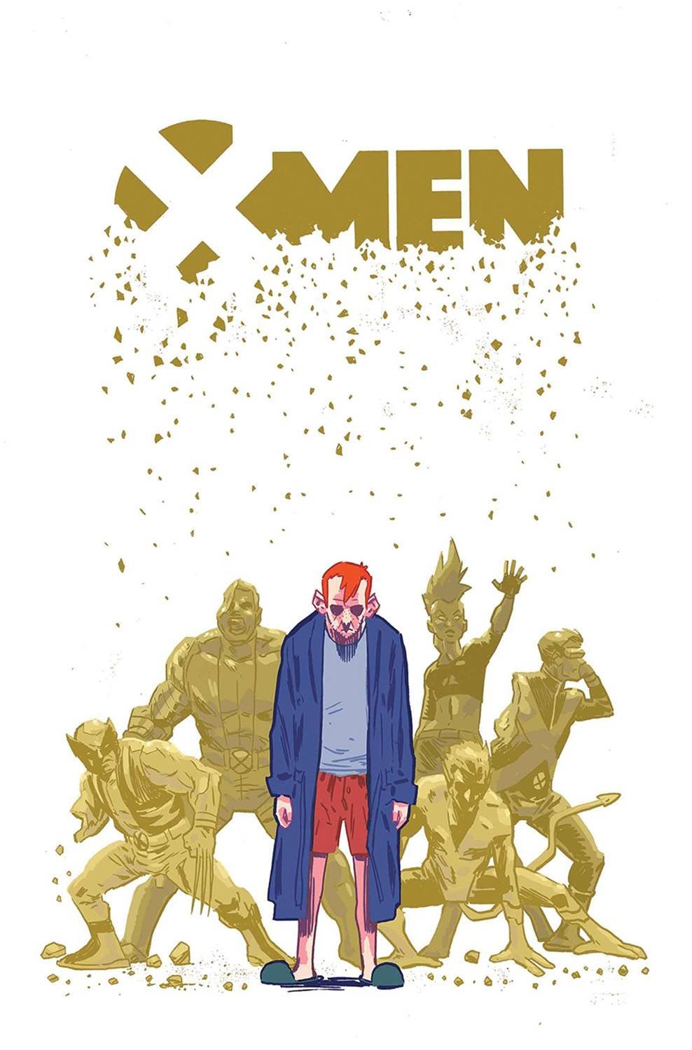 X-MEN WORST X-MAN EVER #5 (OF 5): Marvel: Amazon.com: Books