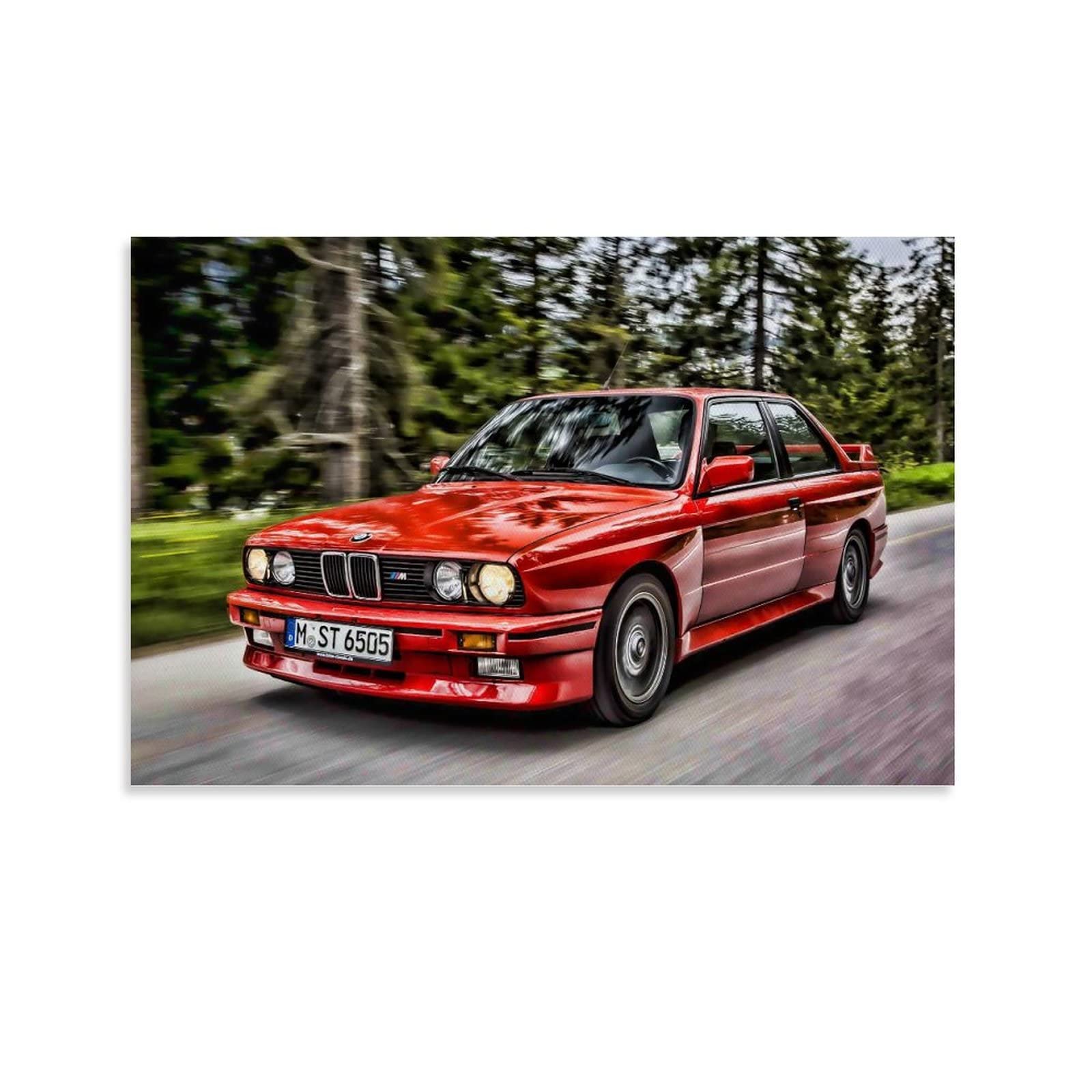 Bmw E30 M3 Drawing BMW E30, By Wayzzza/Me, Pencil Colors, 2023 : R/Art