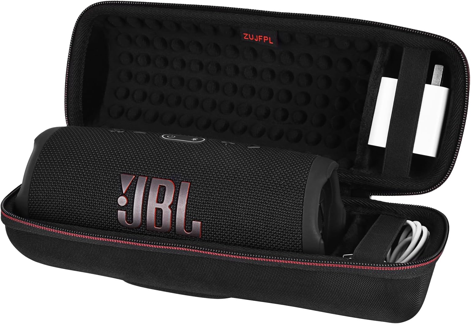 Amazon.com: Lebakort Hard Case Compatible with JBL Charge 5 Charge 4 ...