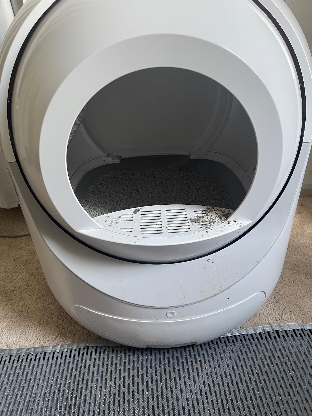 $13/mo - Finance Self Cleaning Cat Litter Box, Automatic Cat Litter Box ...
