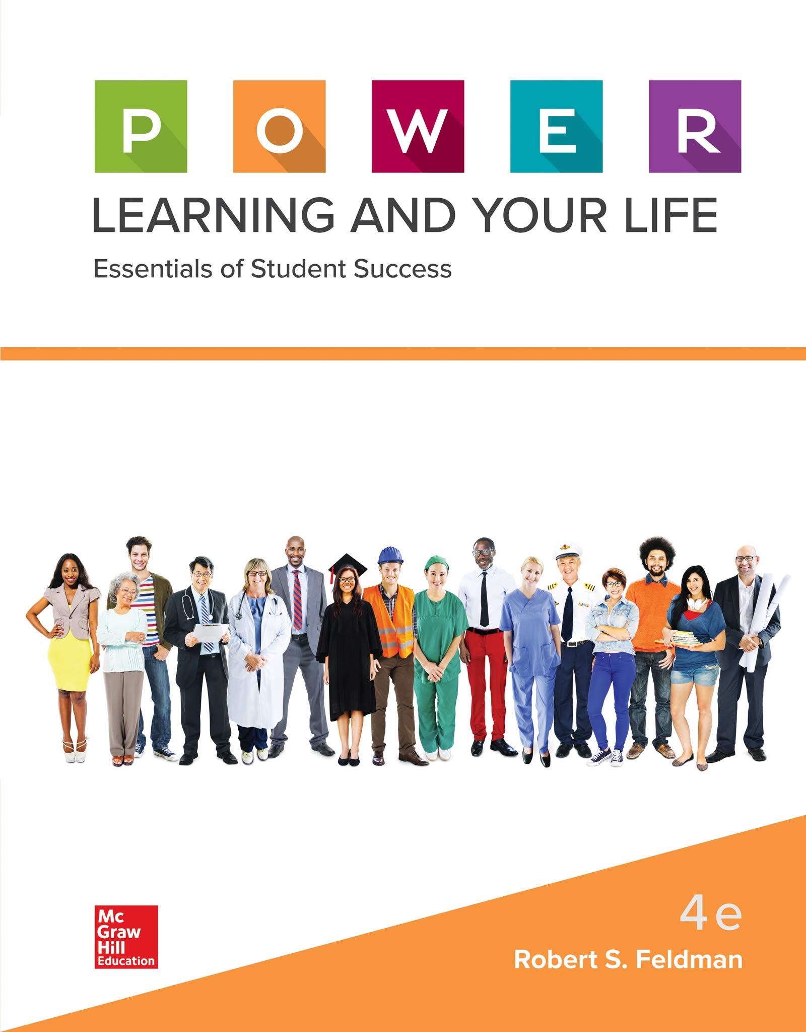 Amazon.com: P.O.W.E.R. Learning and Your Life: Essentials of Student ...