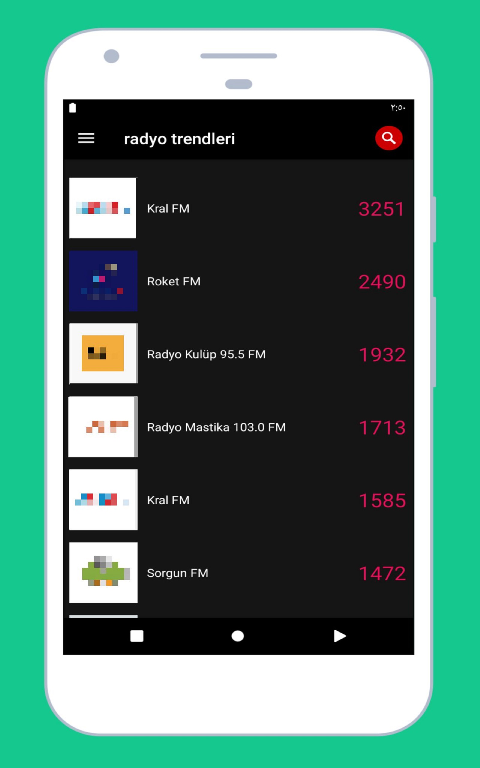 Radio Turkey: Turkish FM Radio Music to Listen to for Free on Phone and ...