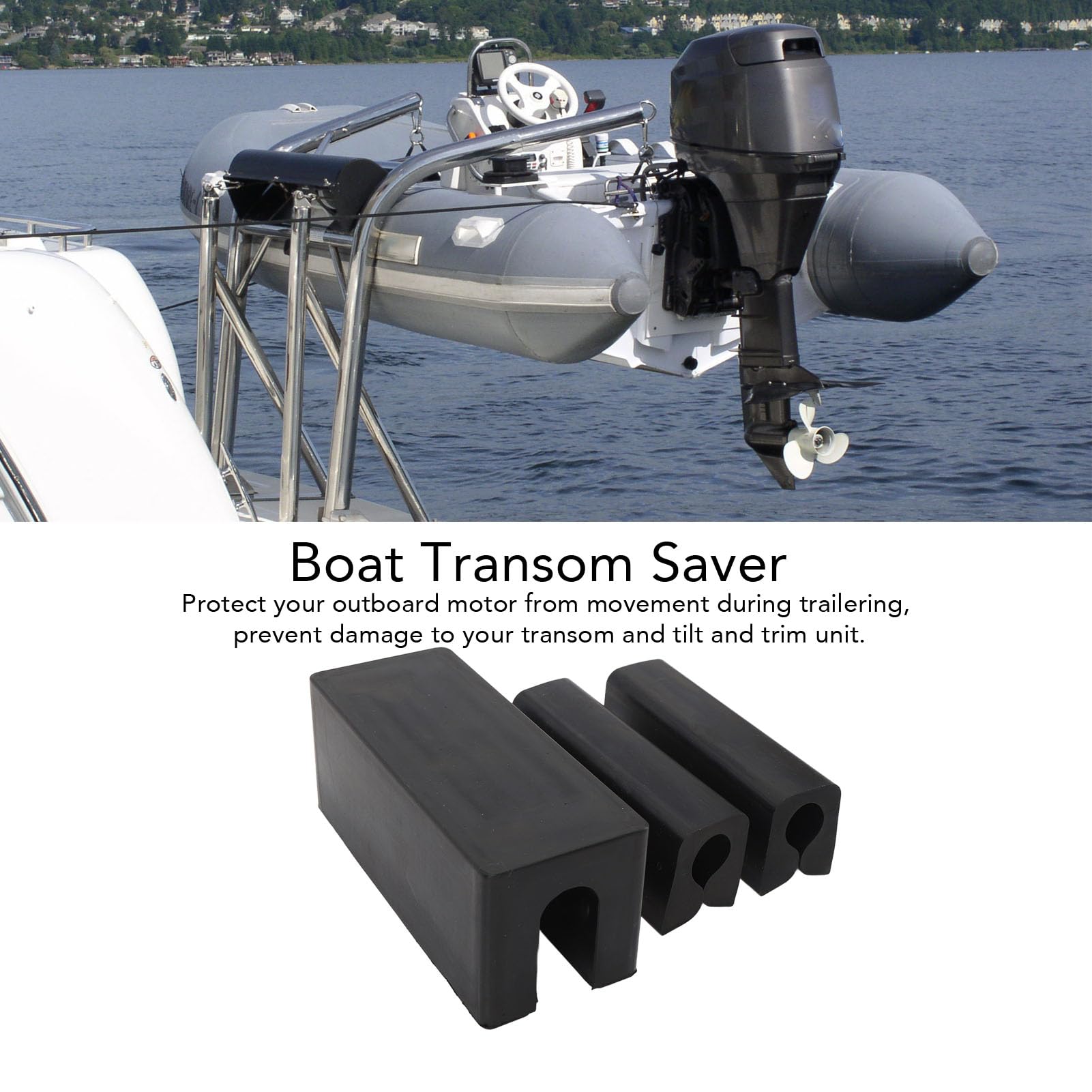 Aluminum Hull Single Outboard Fishing Boats Springfield Guardian Motor ...
