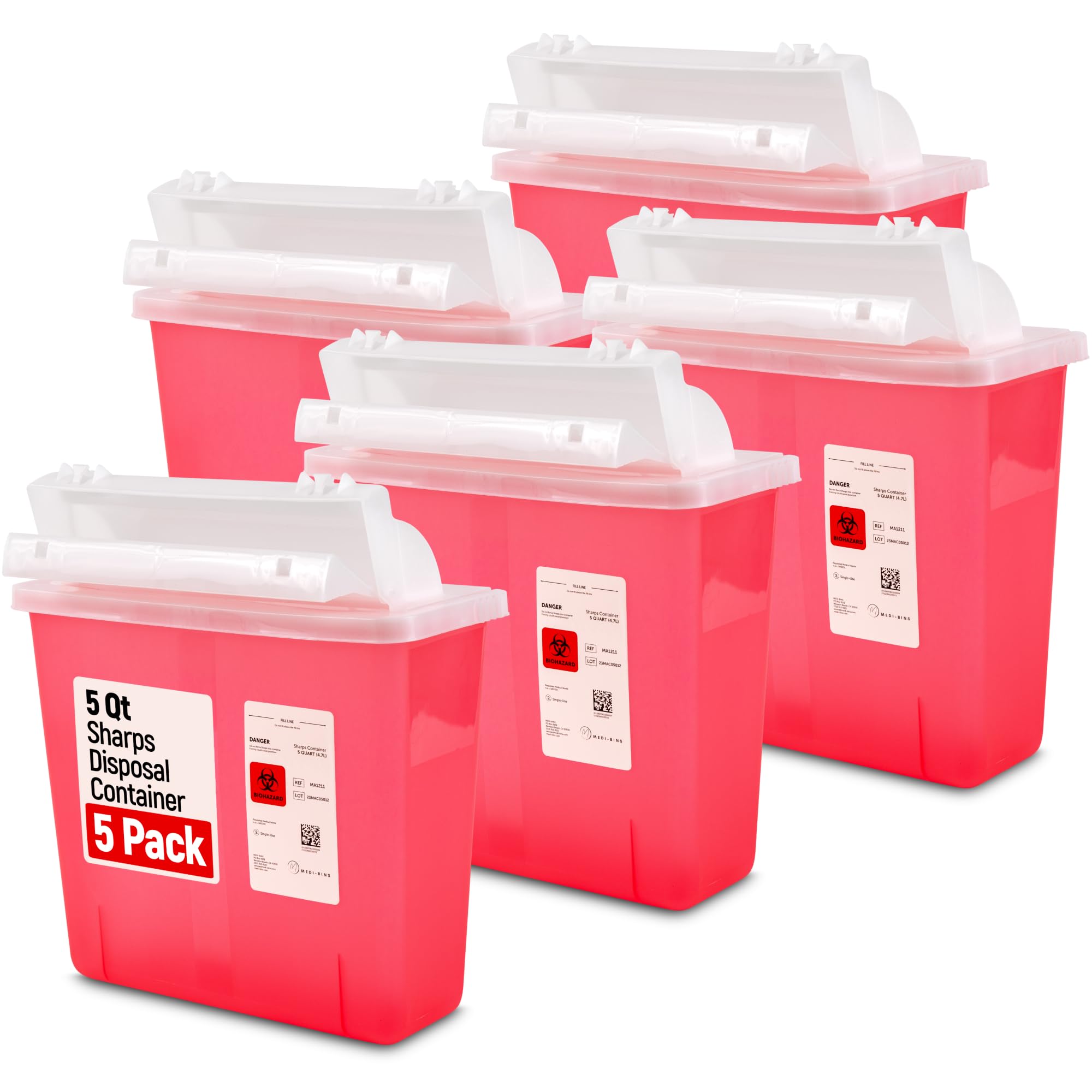 Osha Approved Sharps Containers Covidien Sharps Medical Waste