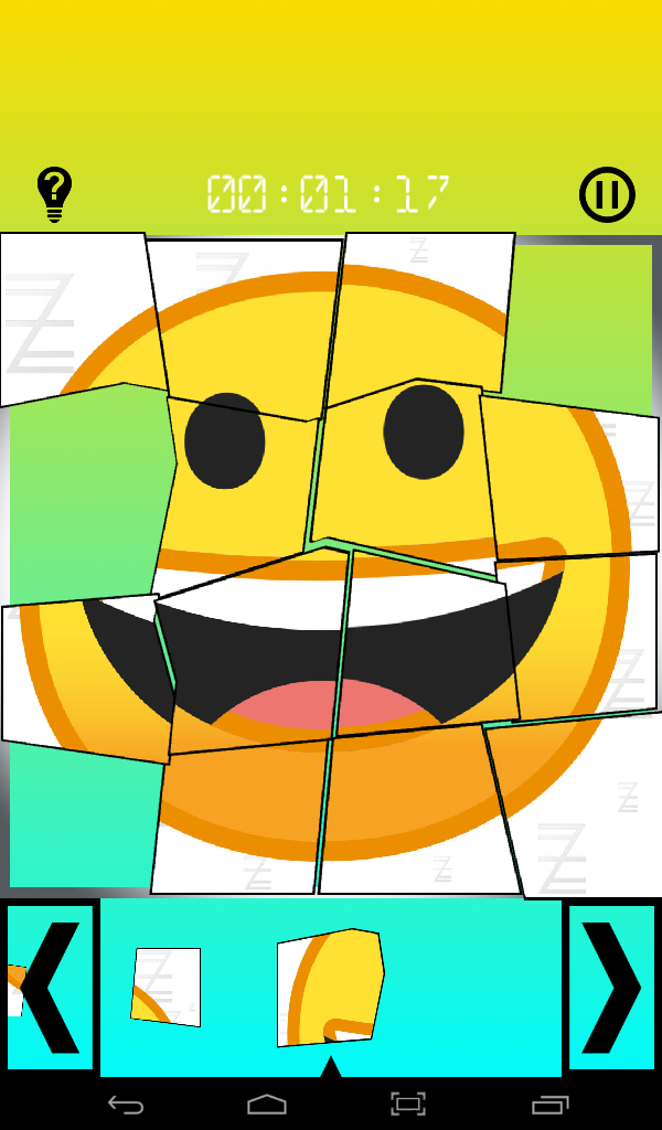 emoji mosaic:Amazon.com:Appstore for Android