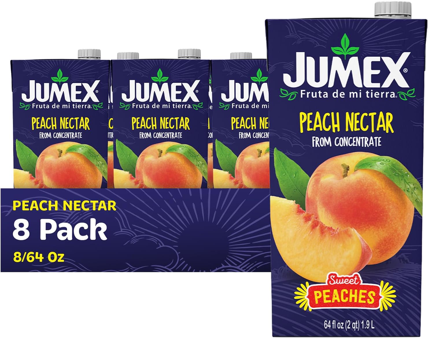 Amazon.com : Boing Mexican Fruit Juice 250ml | 8.45 oz | 7 flavors ...