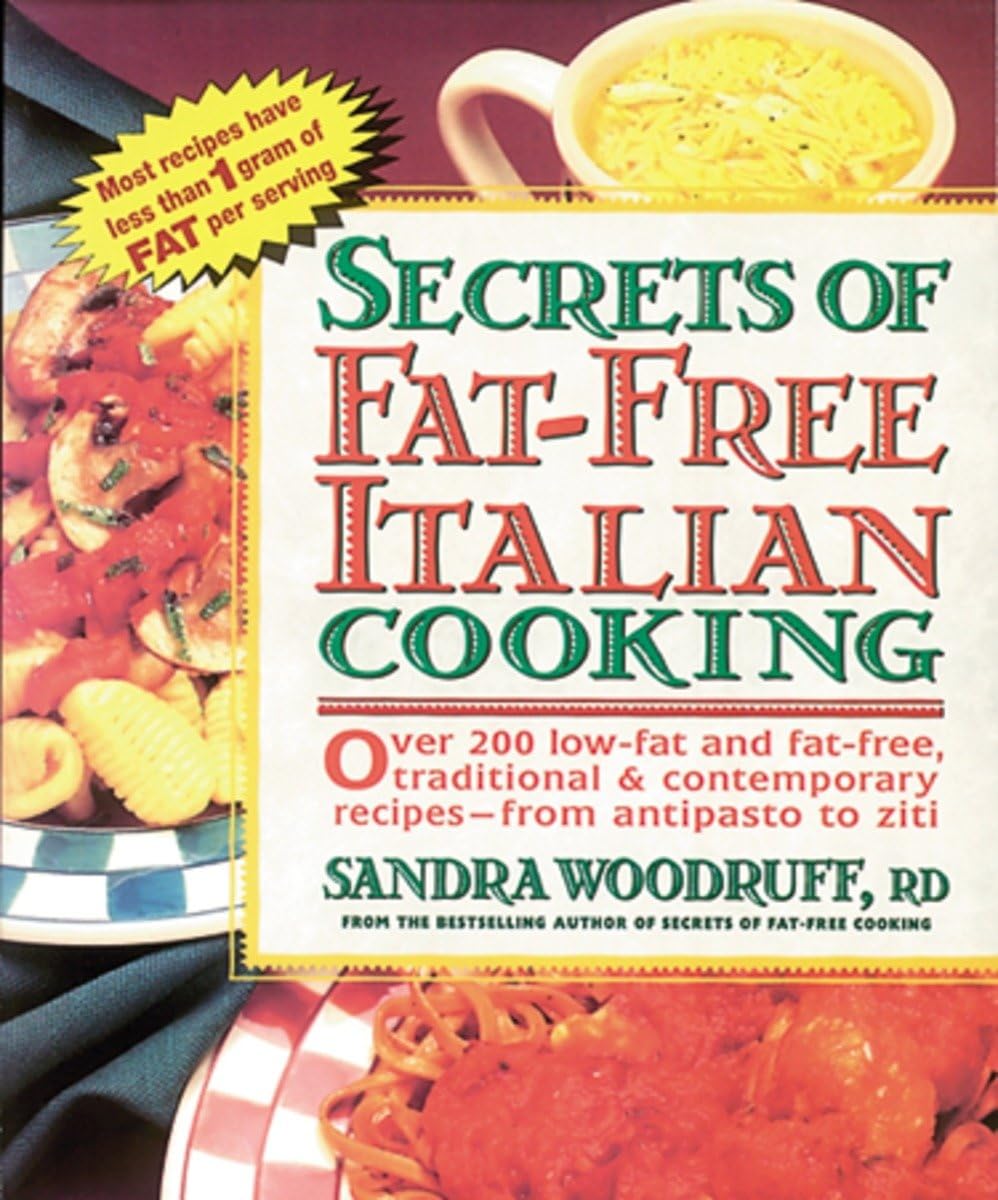 Italian Cooking Secrets