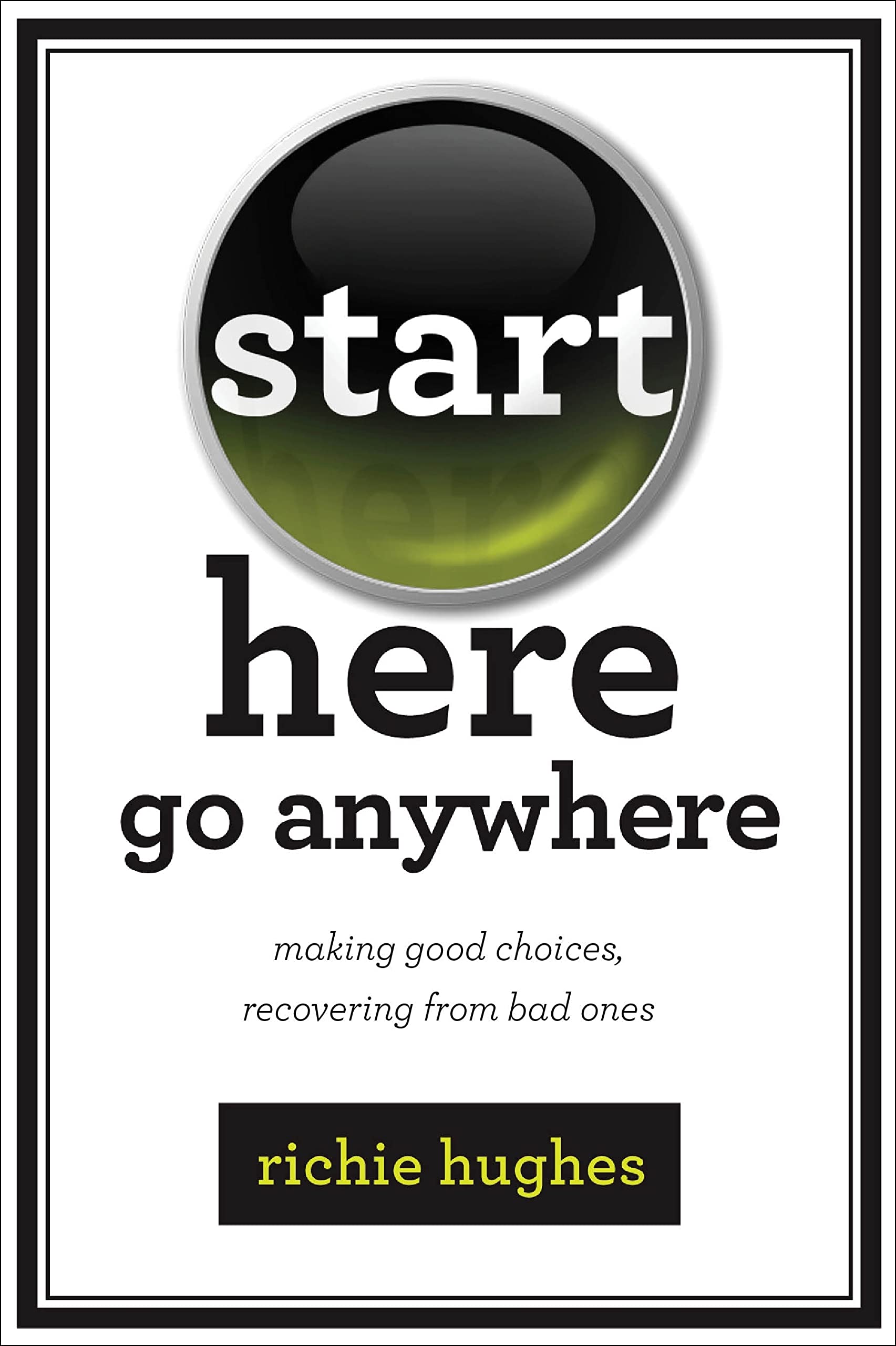 Start Here Button