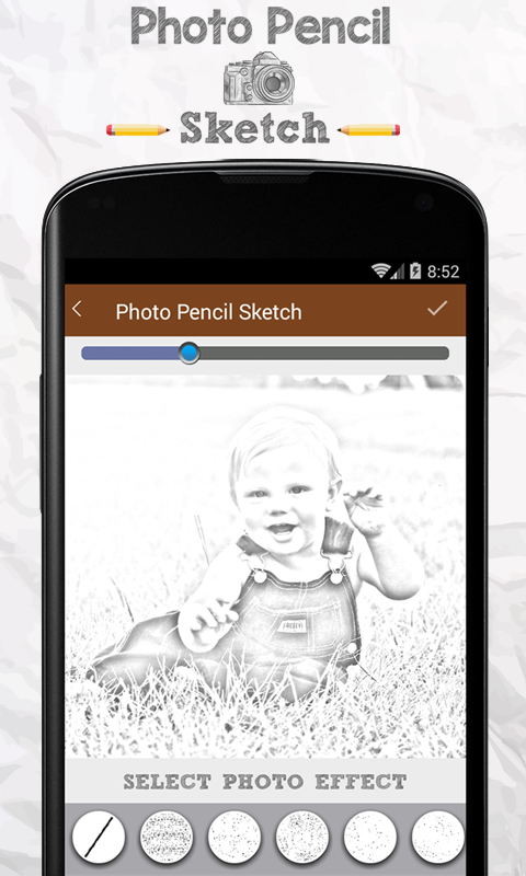 Pencil Sketch Photo - App on Amazon Appstore