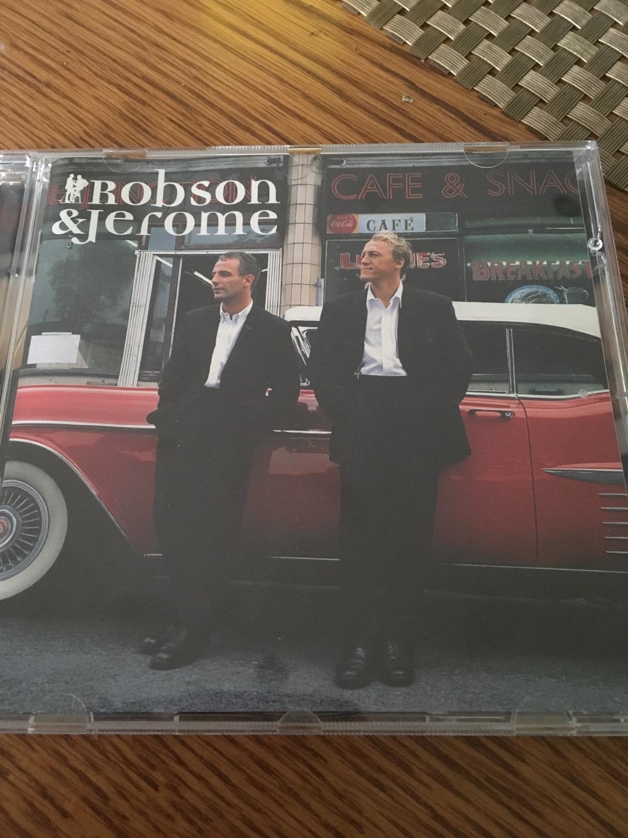 Robson and Jerome: Amazon.co.uk: CDs & Vinyl