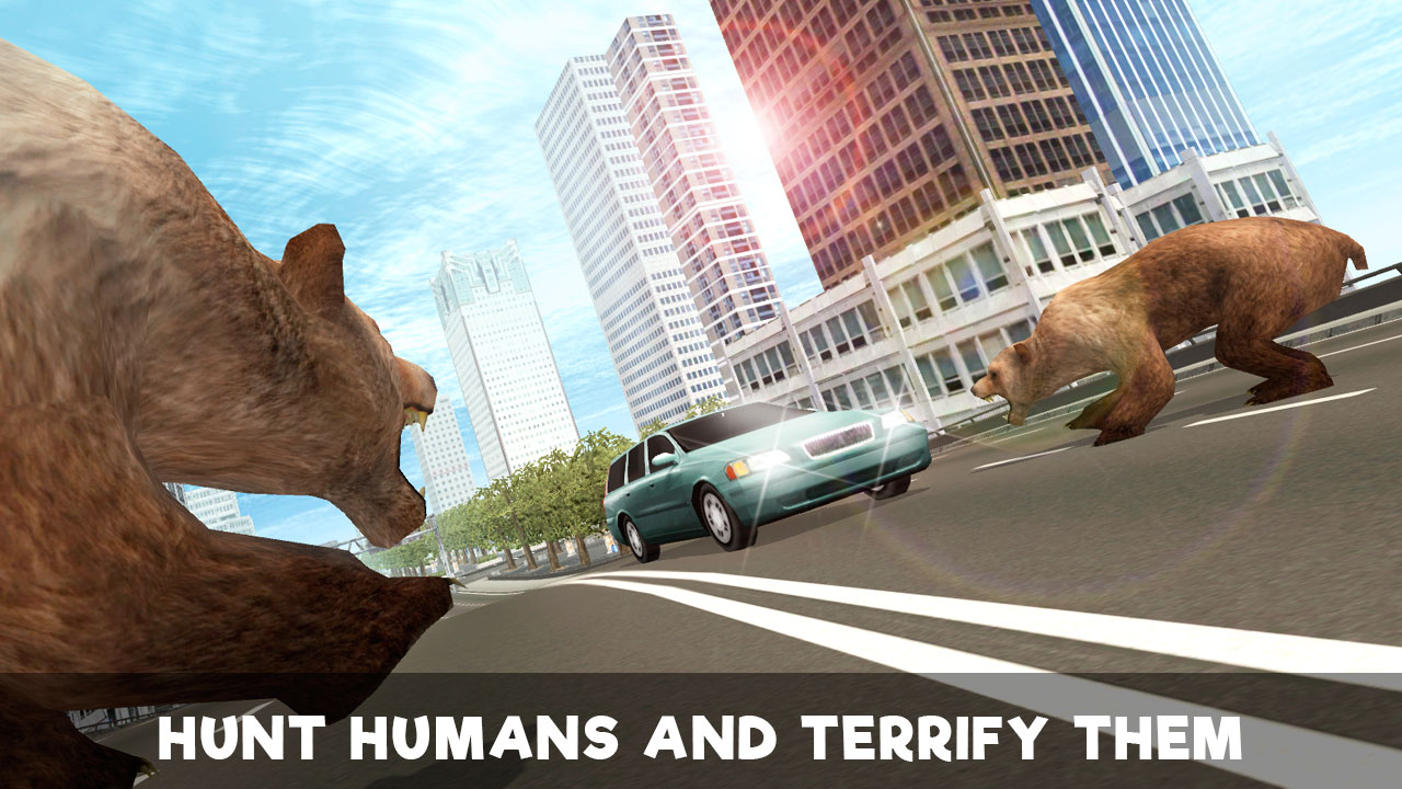 Ultimate Bear Simulator - App on Amazon Appstore