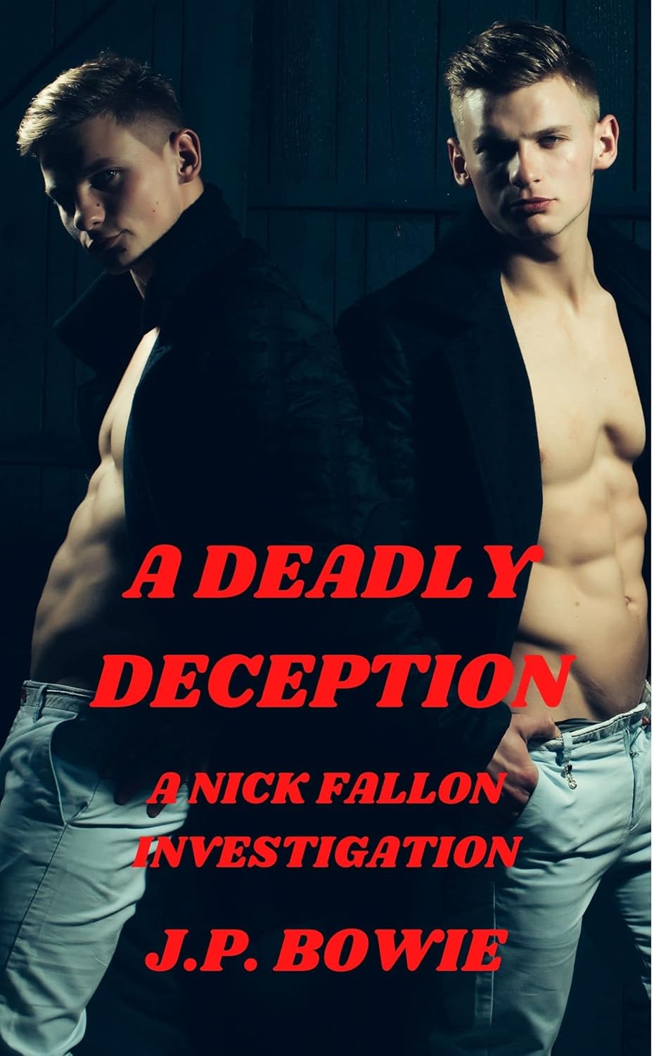 A Deadly Deception (Nick Fallon Investigations Book 2) - Kindle edition ...