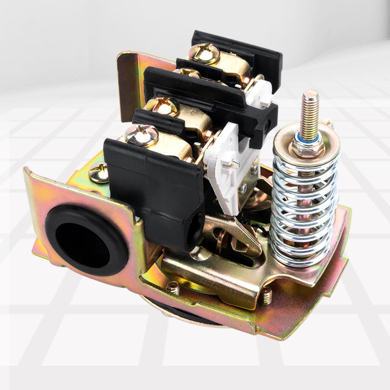 Snapklik.com : 2 Pack Well Pressure Switch 40-60 PSI