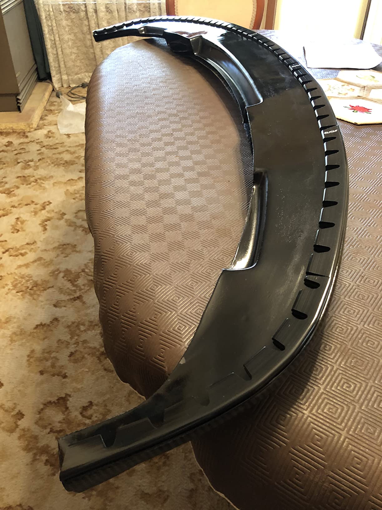 SLIPLO Ultra Universal Bumper Scrape Guard, Car Bumper Protector with ...