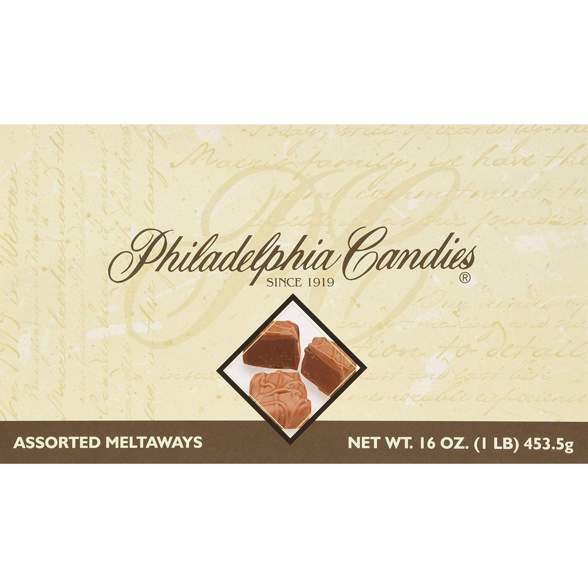 Amazon.com: Philadelphia Candies Milk Chocolate Truffles (Assorted ...