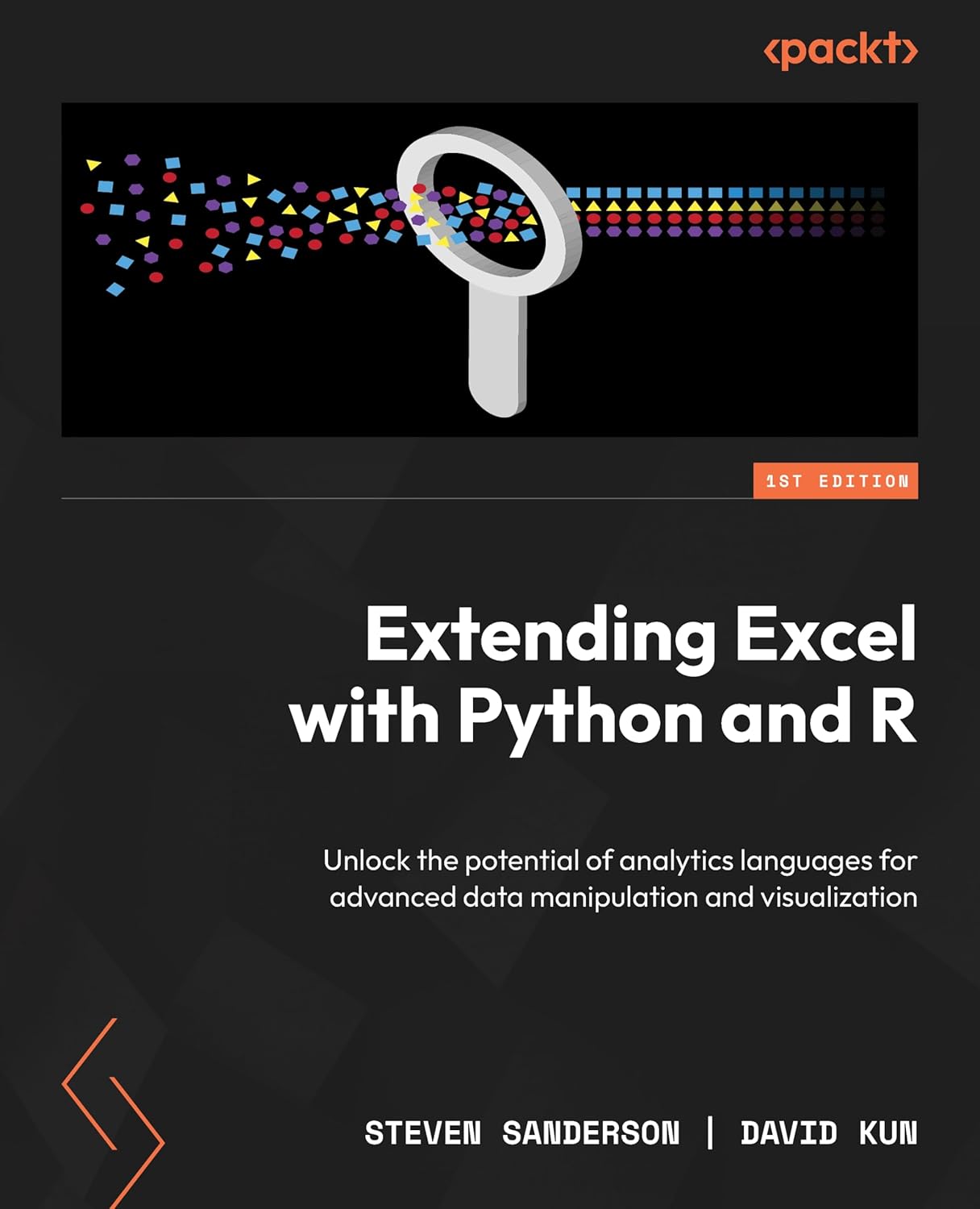 Extending Excel with Python and R: Unlock the potential of analytics ...