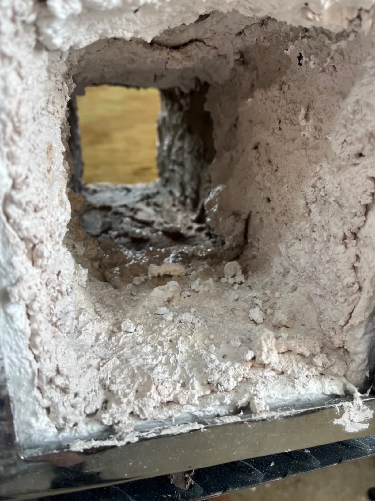 Amazon.com: Castable Refractory Cement - 94% Alumina Hydraulic Bonded ...