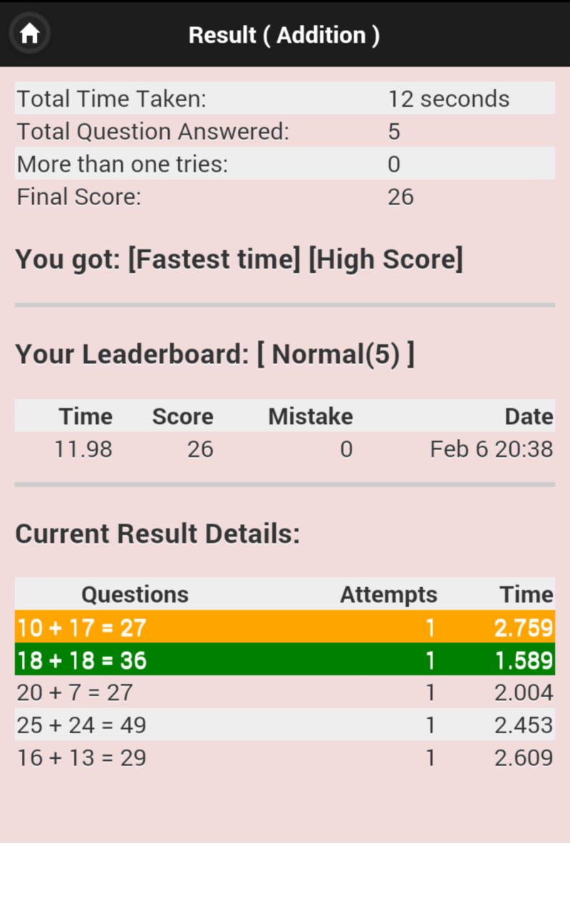 Math Genie:Amazon.co.uk:Appstore for Android