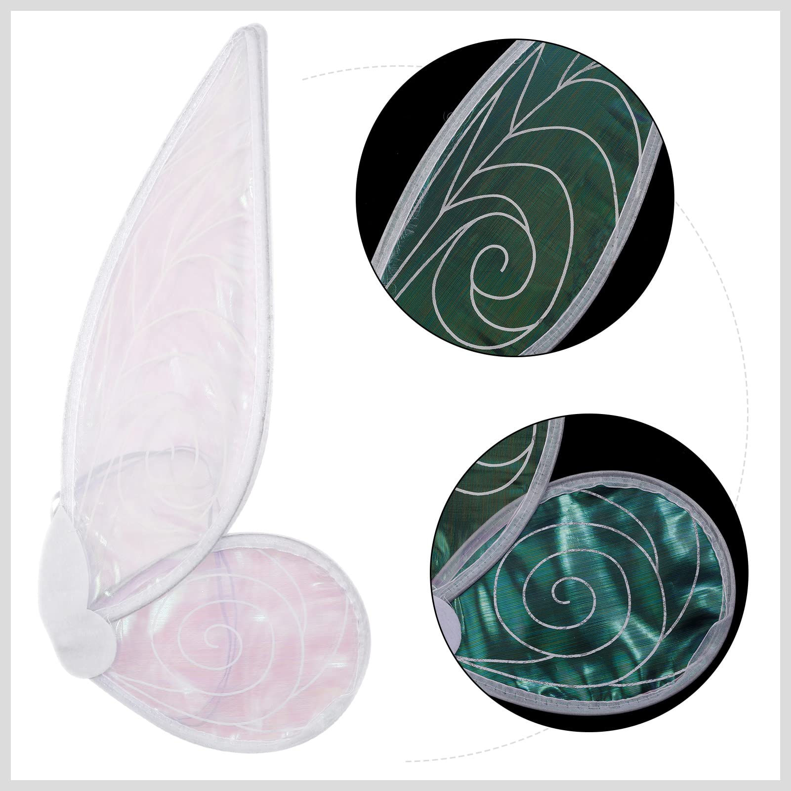 Cosmo And Wanda Costume Wings Blog: DIY Halloween Costumes