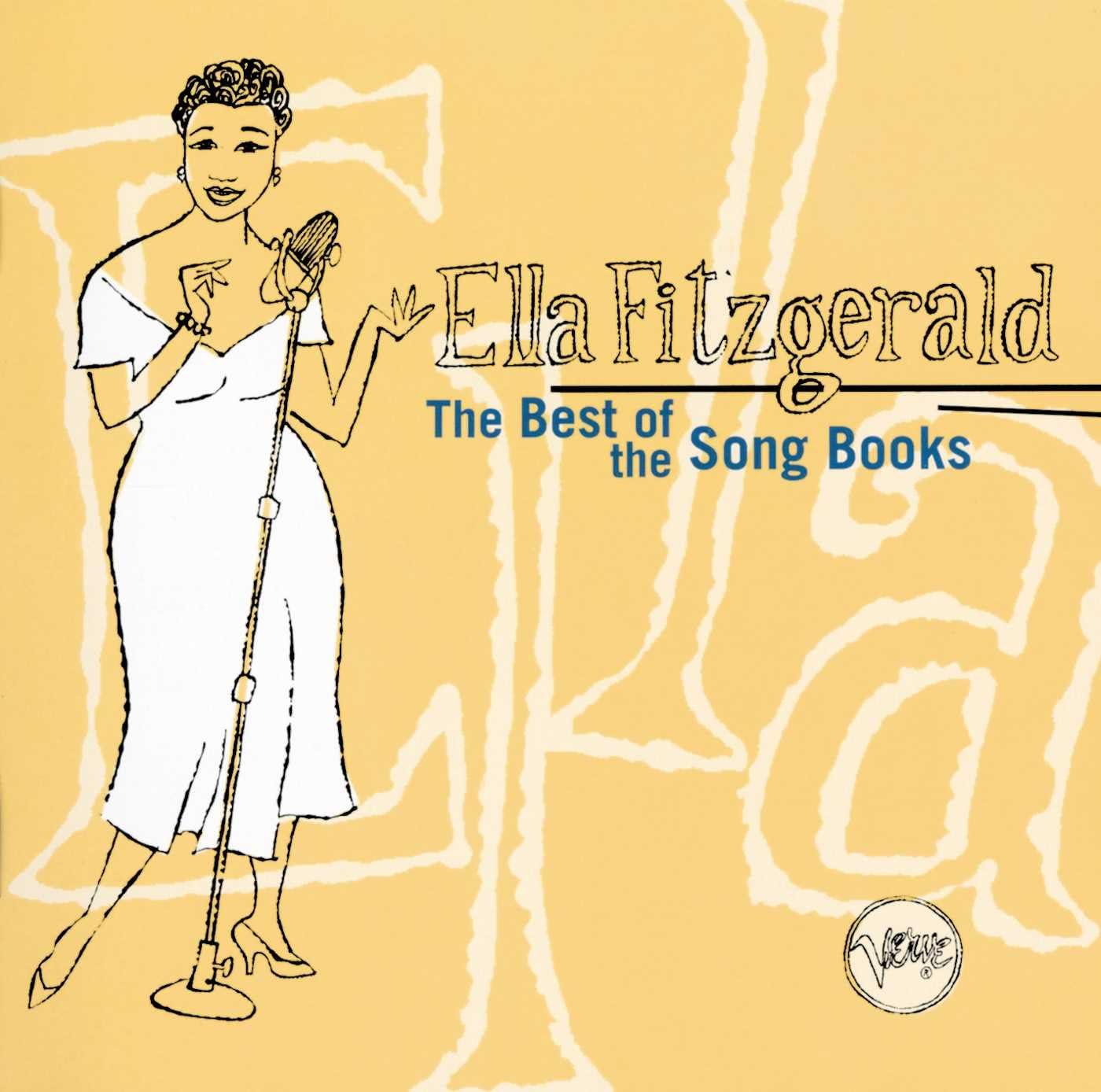 The Best of the Song Books: FITZGERALD,ELLA: Amazon.ca: Music