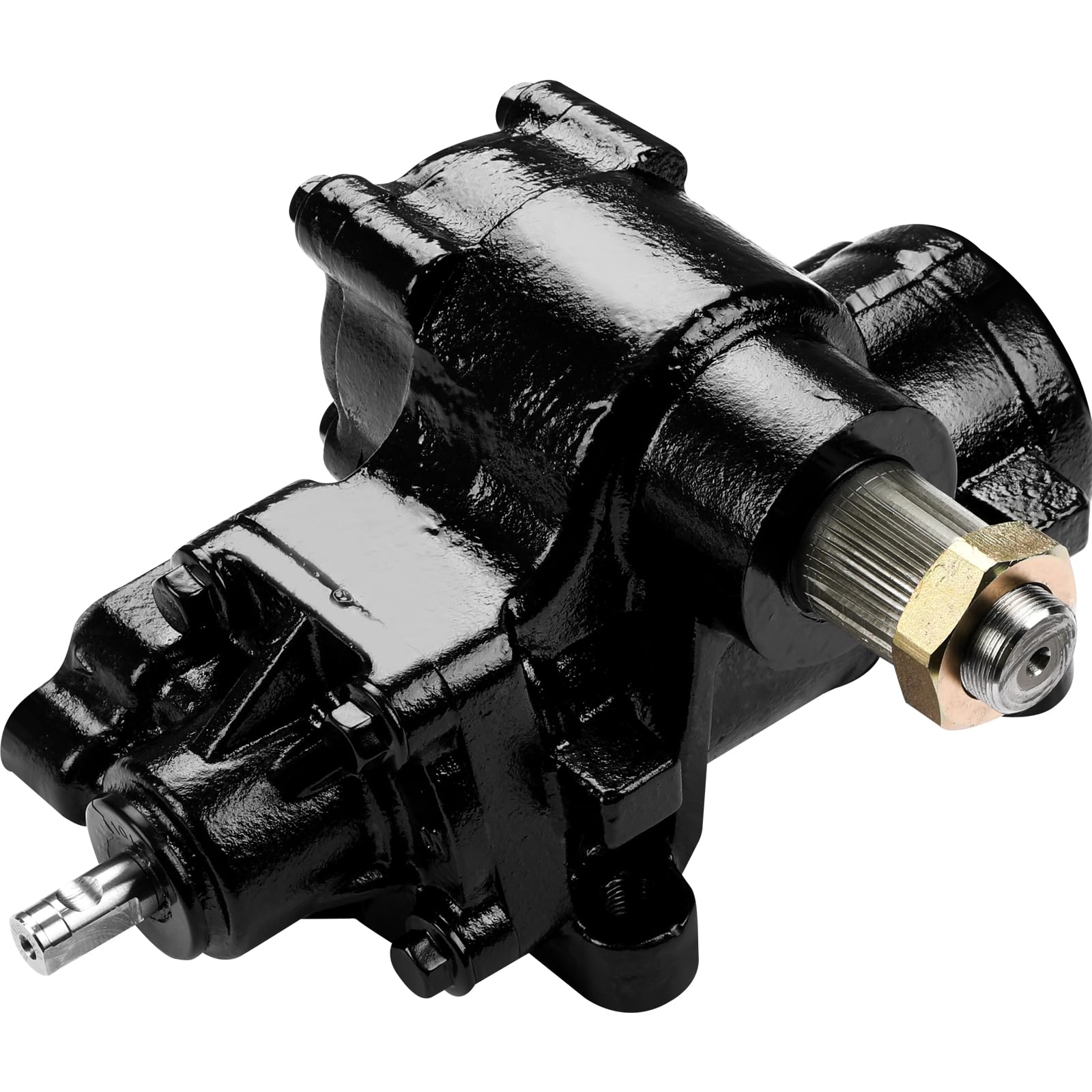 Complete Power Steering Gear Box Gearbox Assembly Compatible with ...