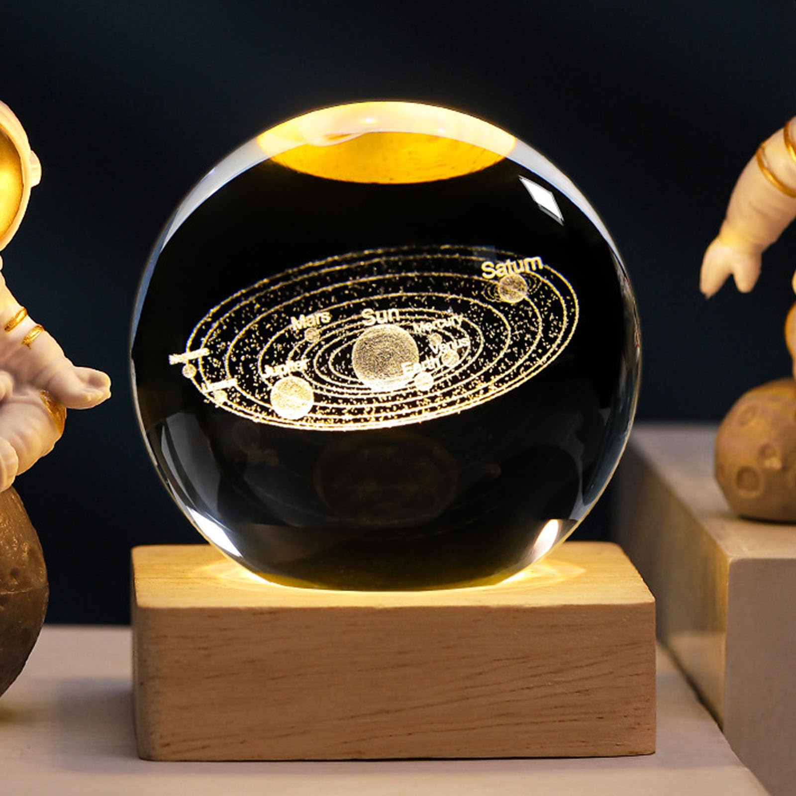 Happy Haves Light Sphere, Happyhaves Calming Cosmic Lights, Happyhaves ...