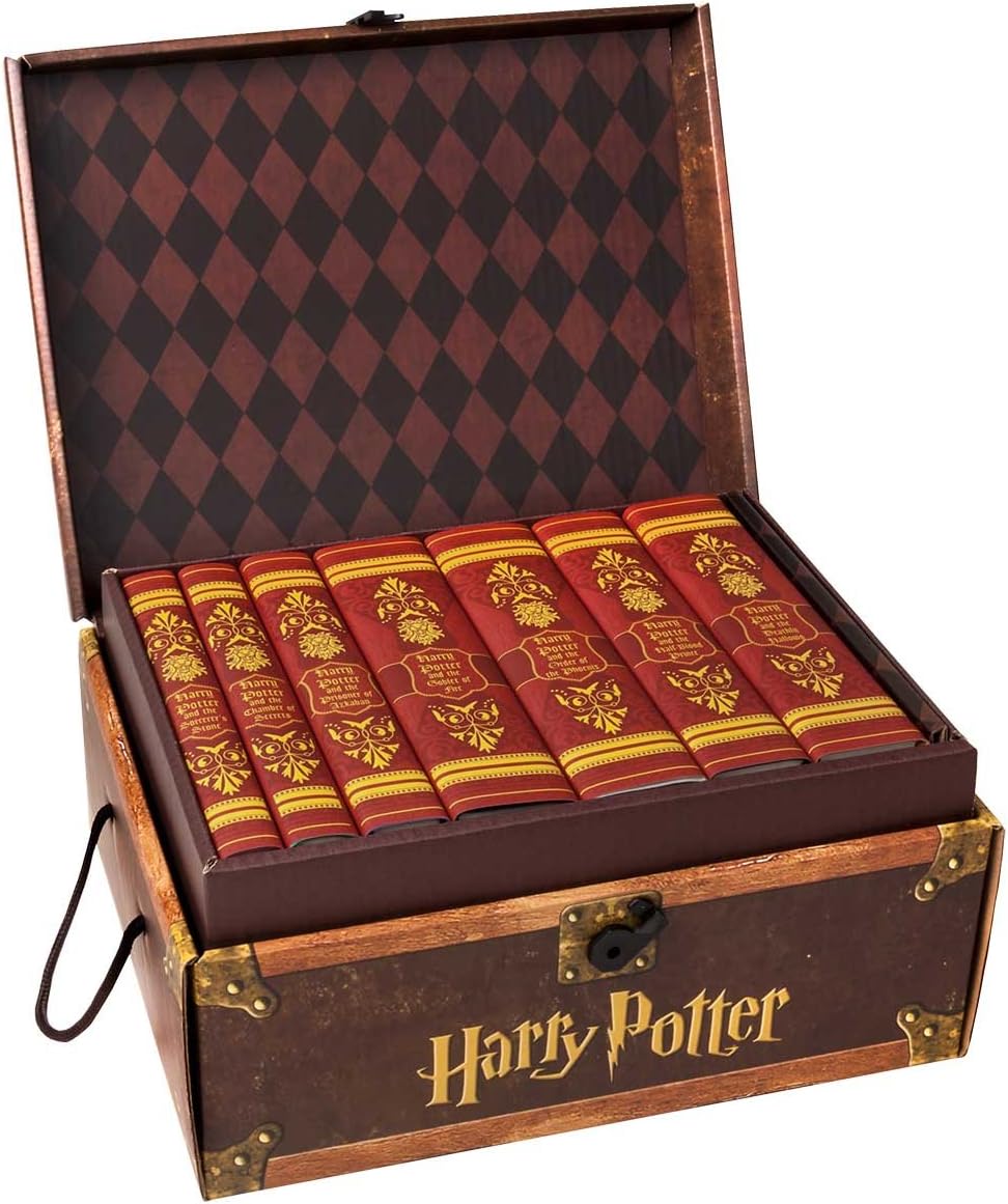 Harry Potter Boxed Set: Gryffindor Edition | Nepal | Ubuy