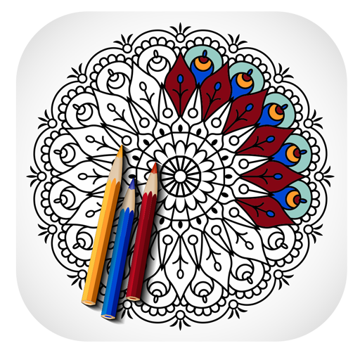 Mandala Coloring - App on Amazon Appstore