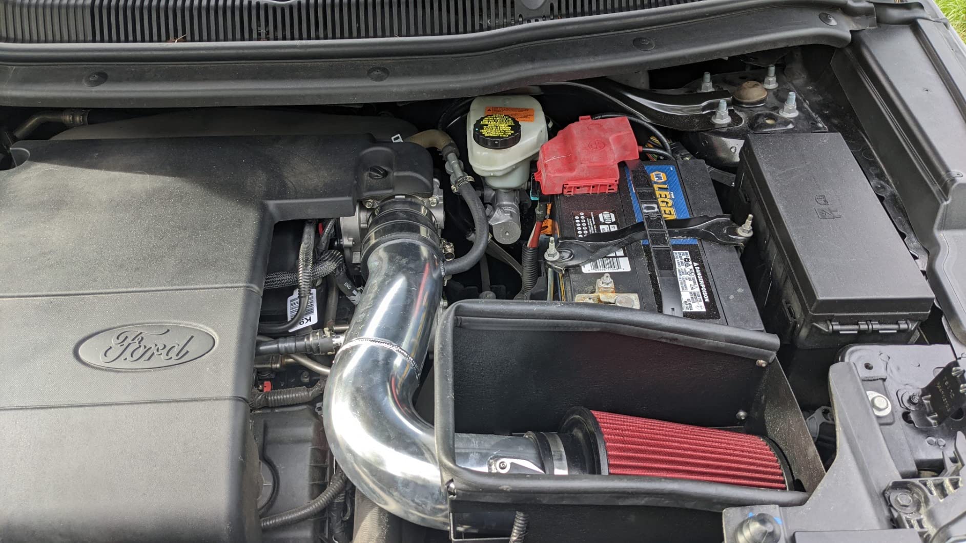 $30/mo - Finance Spectre Performance Air Intake Kit: High Performance ...