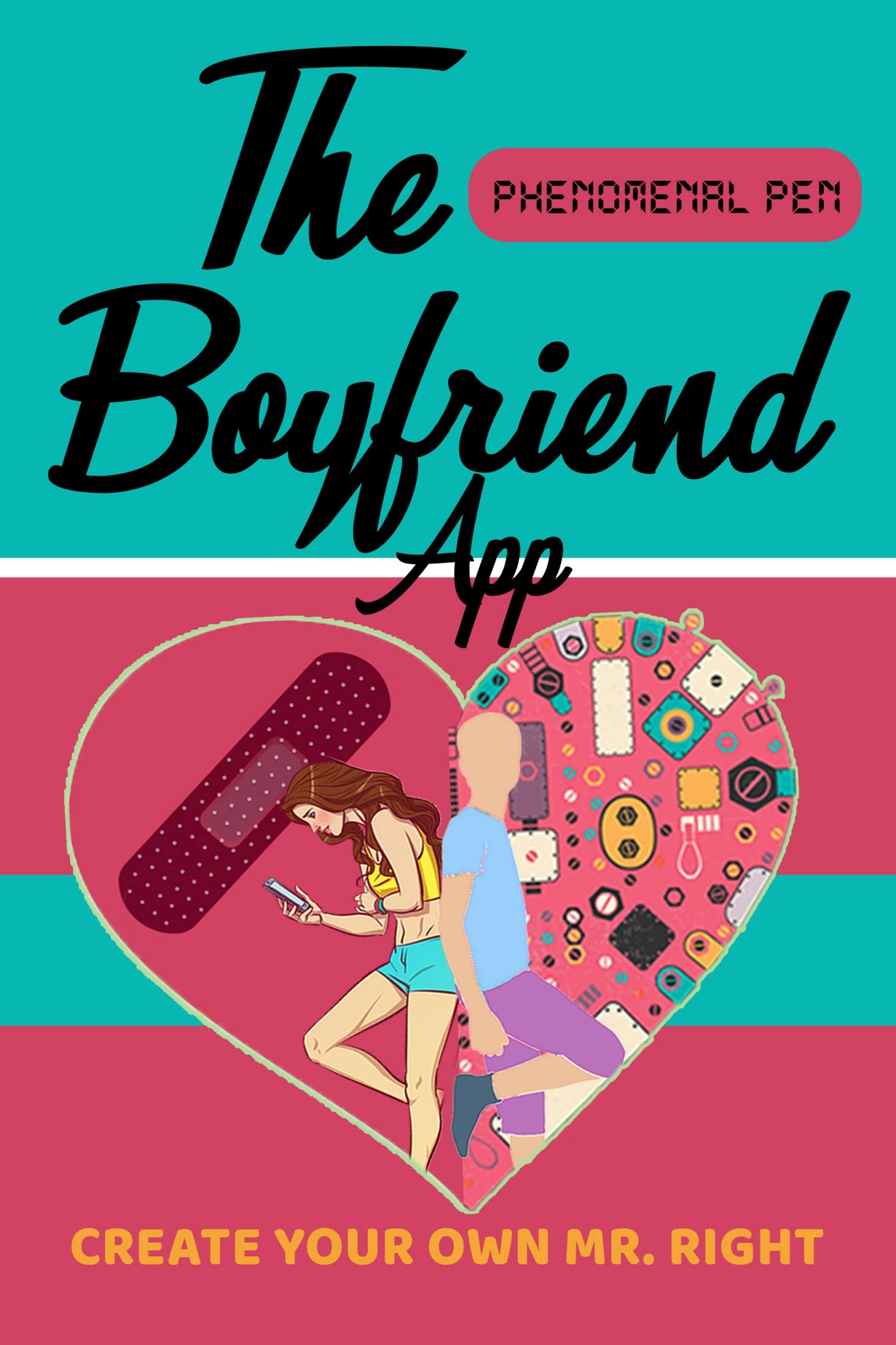 Book review of The Boyfriend App - Readers' Favorite: Book Reviews and ...