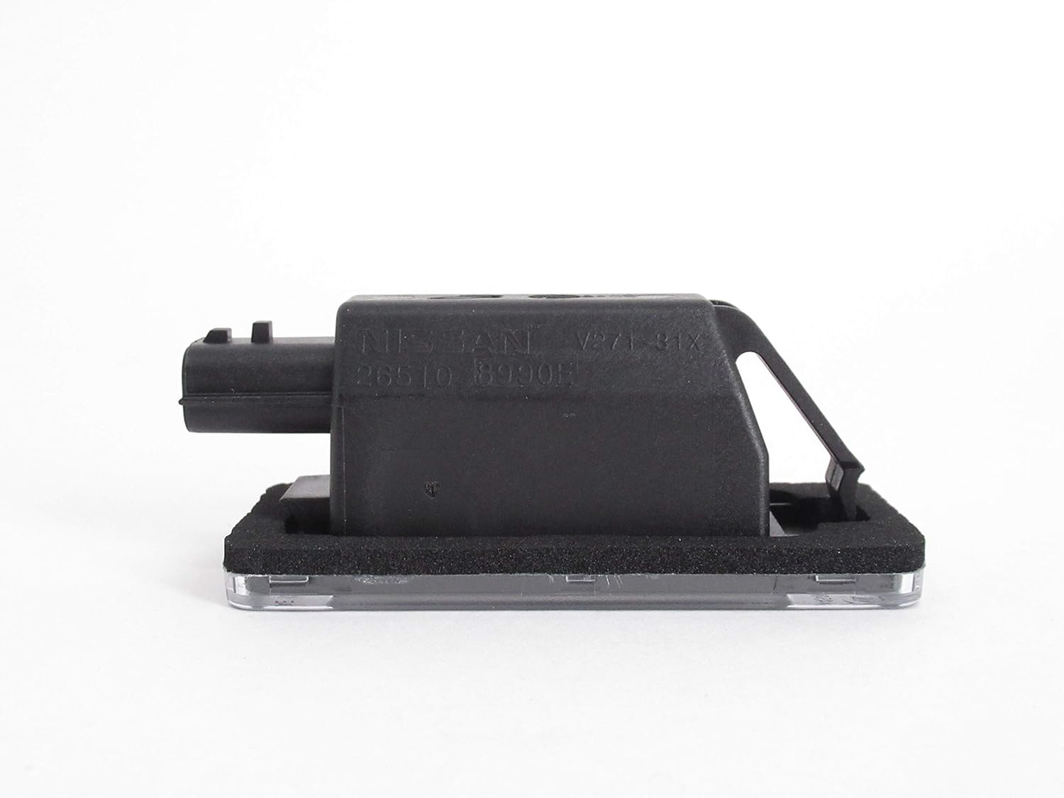 Amazon.com: Genuine Nissan Parts - Lamp Licence (26510-8990E) : Automotive