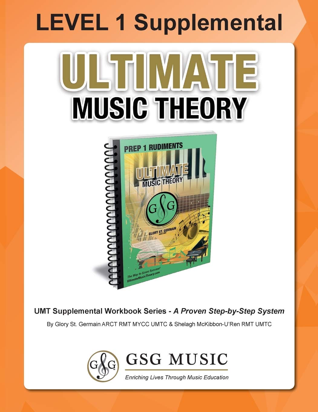Buy LEVEL 1 Supplemental - Ultimate Music Theory: The LEVEL 1 ...