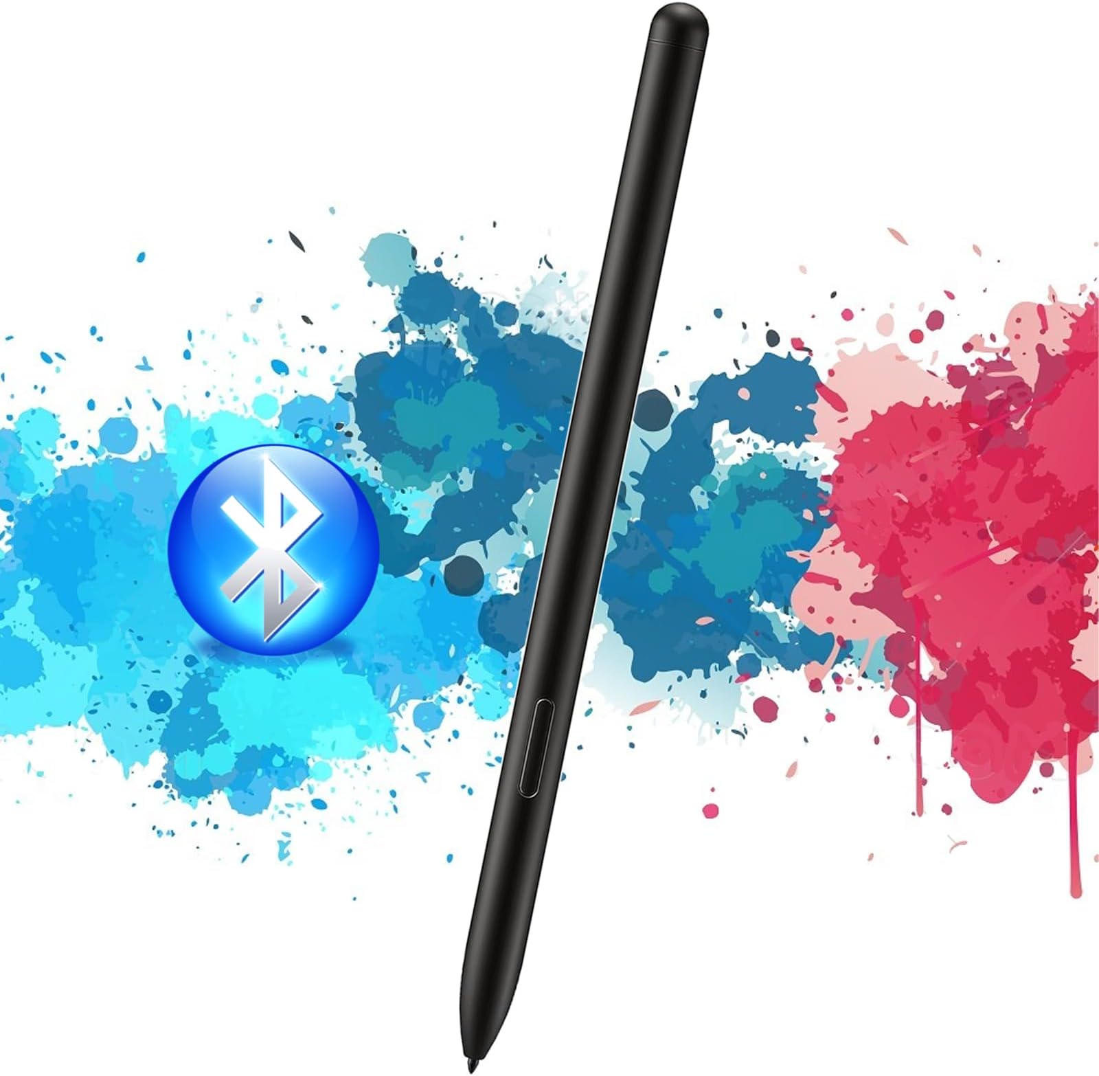 Galaxy Tab S9 S Pen Replacement with Bluetooth Function for Samsung ...