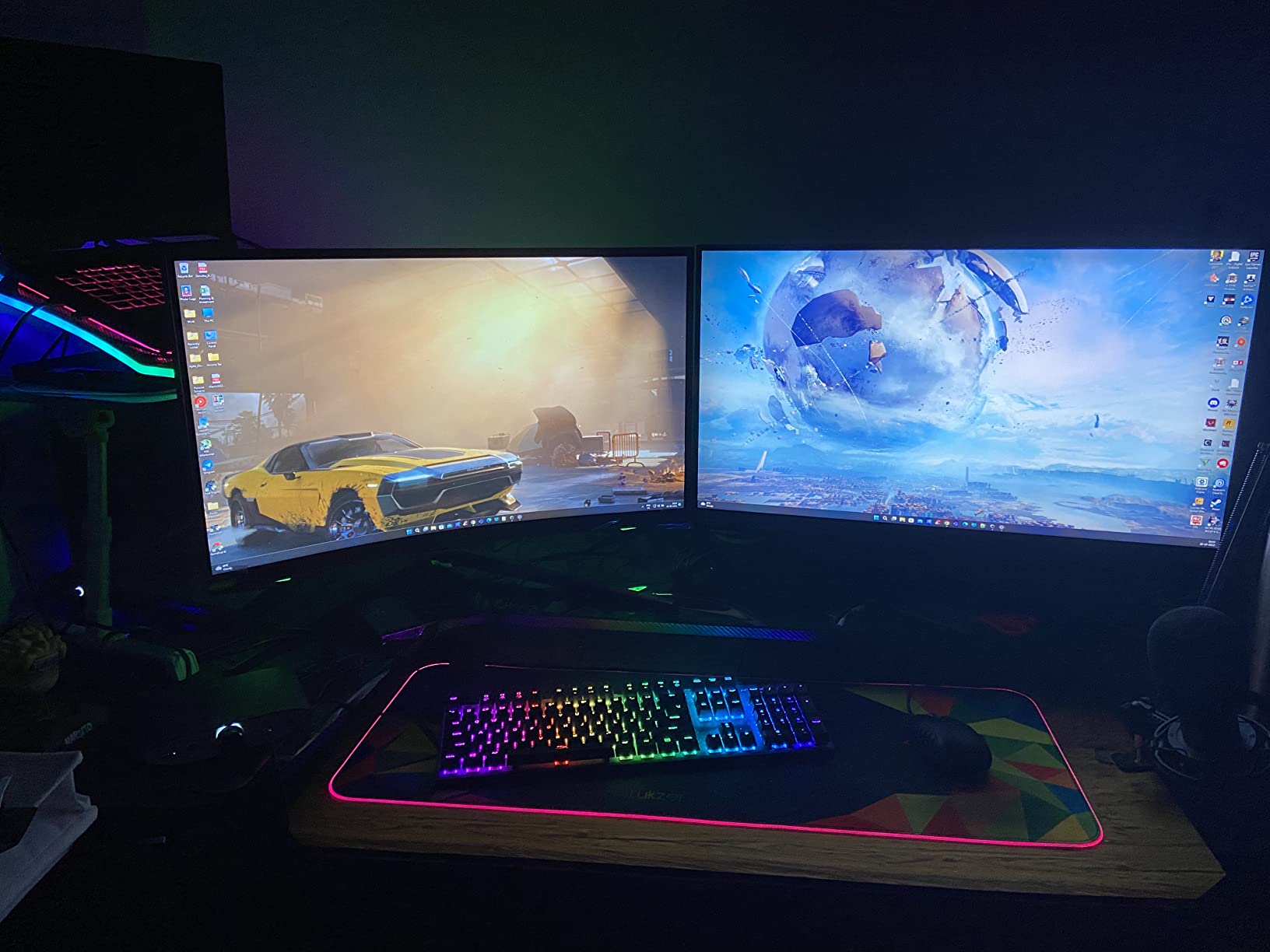 Samsung 28-inch(70.85cm) 4K Gaming, UHD, IPS, 144 Hz, 1ms, Flat Monitor ...