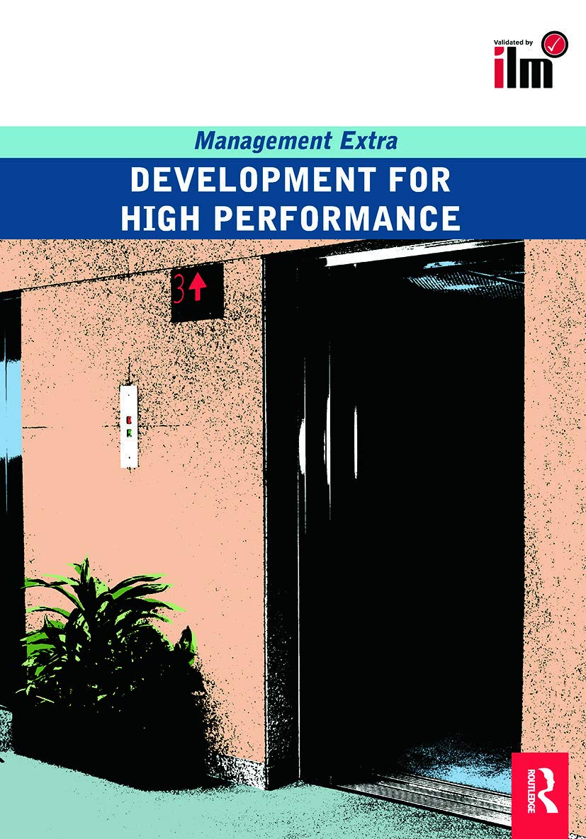 Development for High Performance Revised Edition: Revised Edition ...