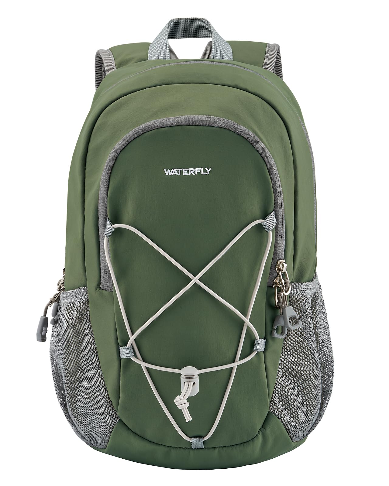 Amazon.com: WATERFLY 12L Small Hiking Backpack: Day Pack Lightweight ...