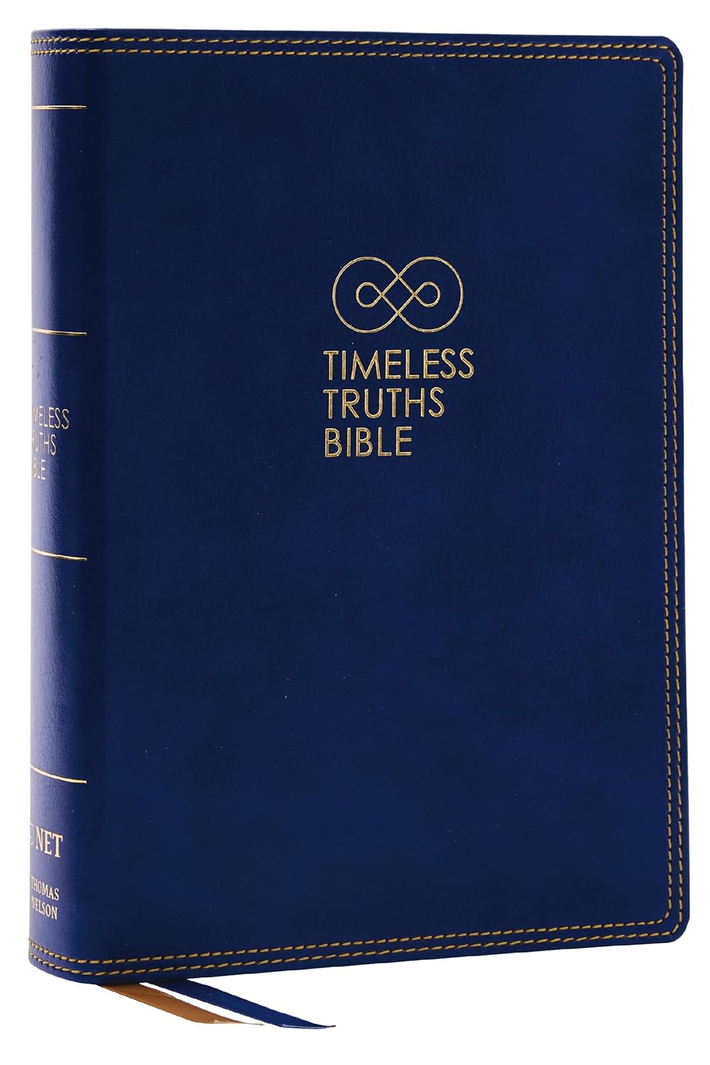 Timeless Truths Bible: One faith. Handed down. For all the saints. (NET ...