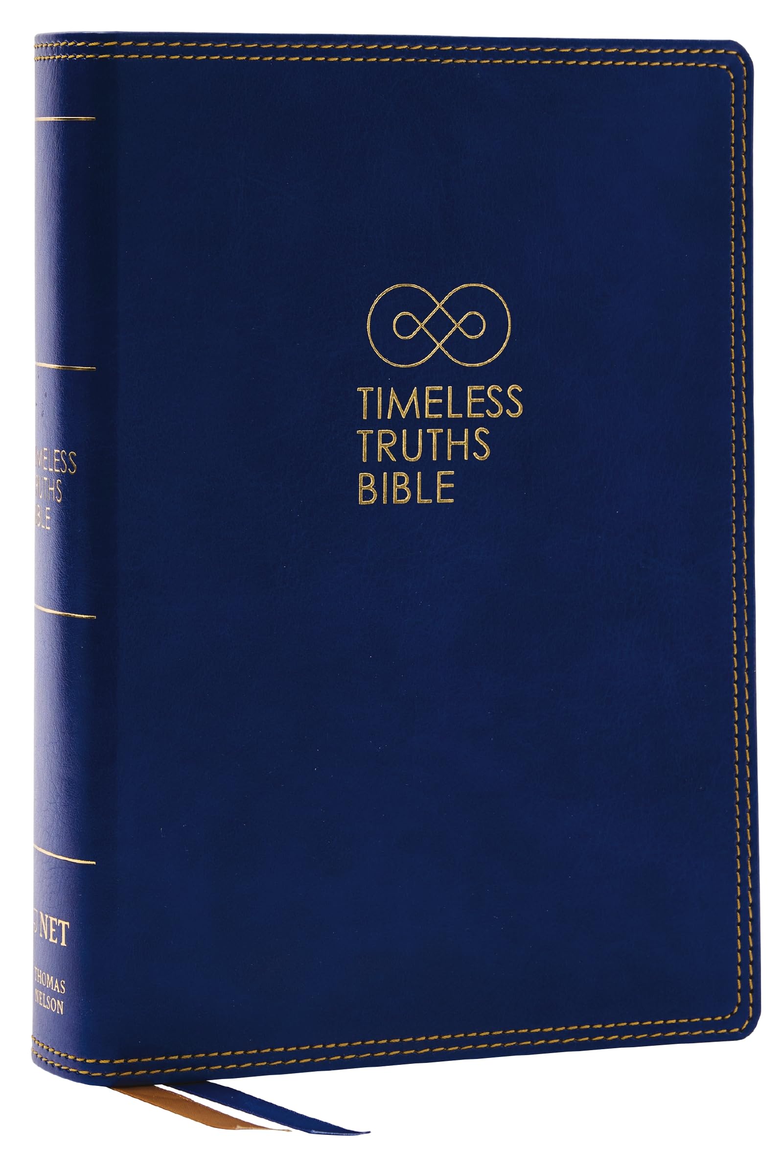 Timeless Truths Bible: One faith. Handed down. For all the saints. (NET ...