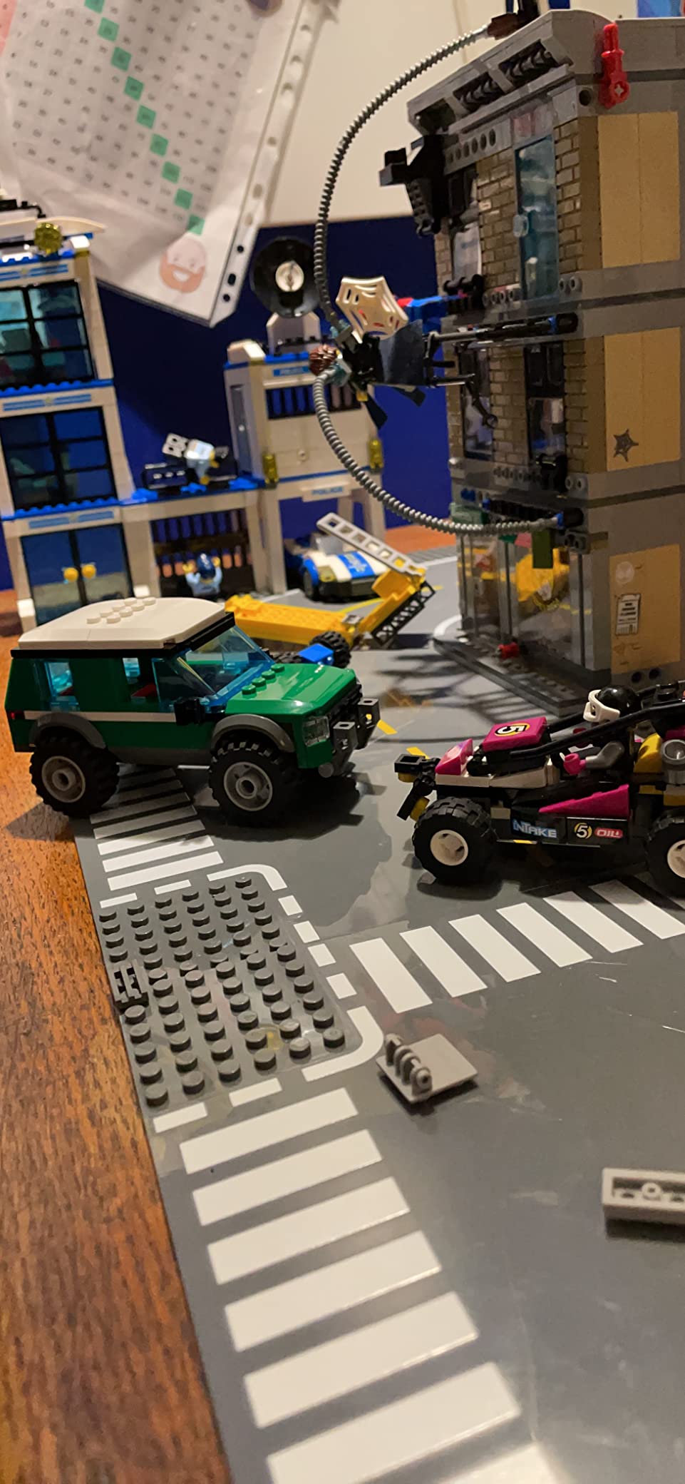 Lego City Race Buggy Transporter 60288 Building Kit; Fun Toy for Kids ...