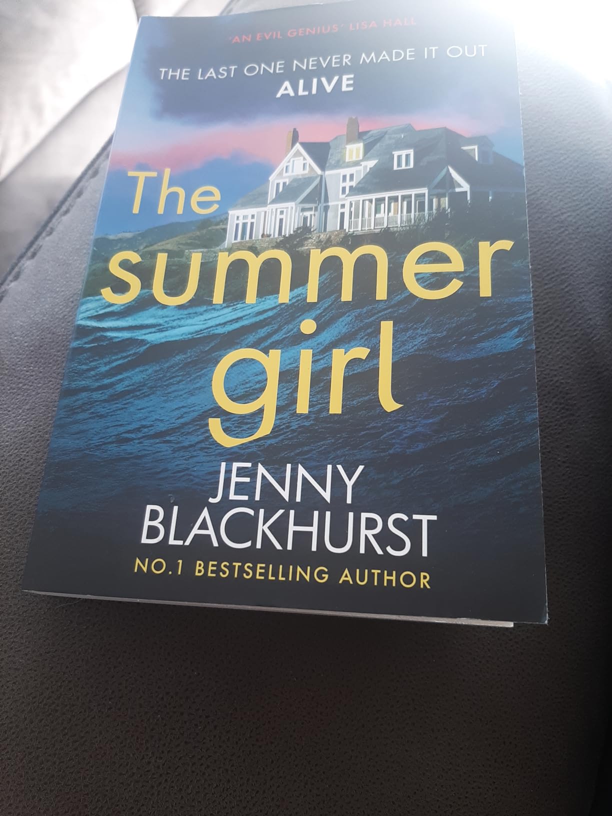 The Summer Girl: The must-read psychological suspense thriller beach ...
