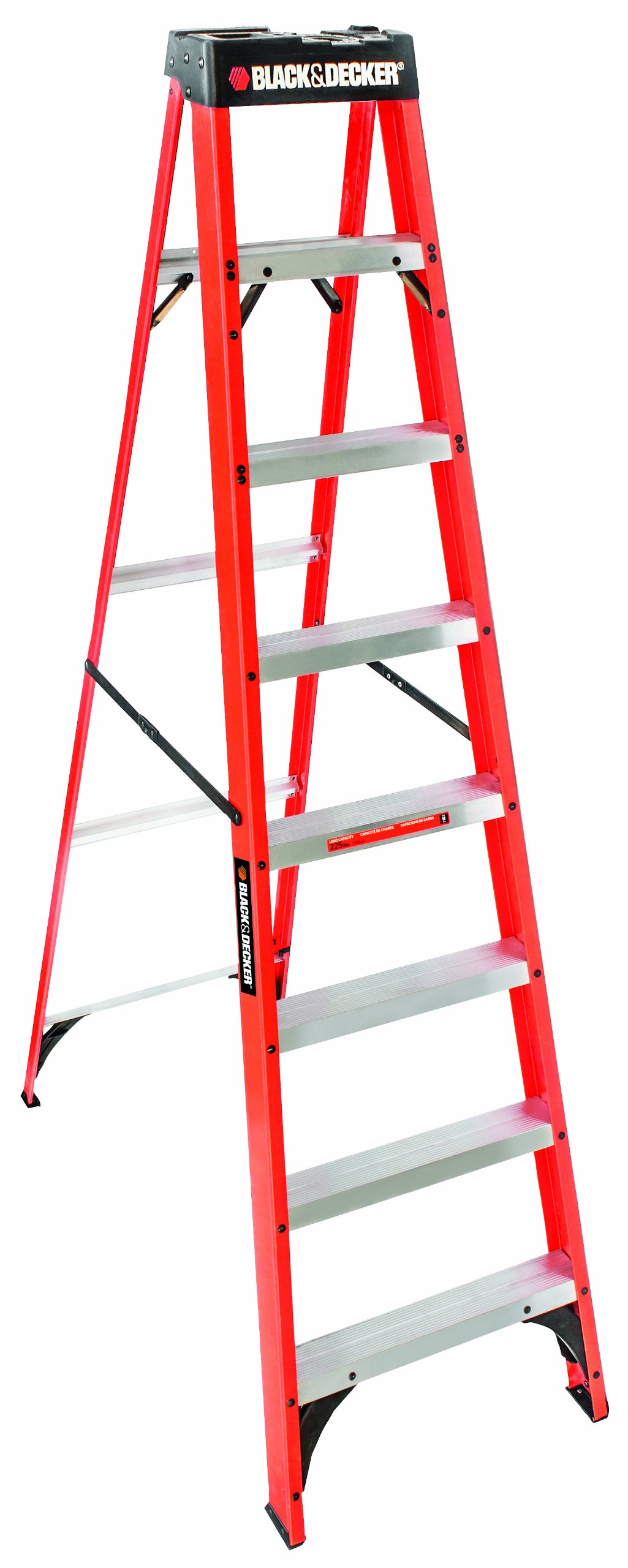 Sale > black and decker step ladder > in stock