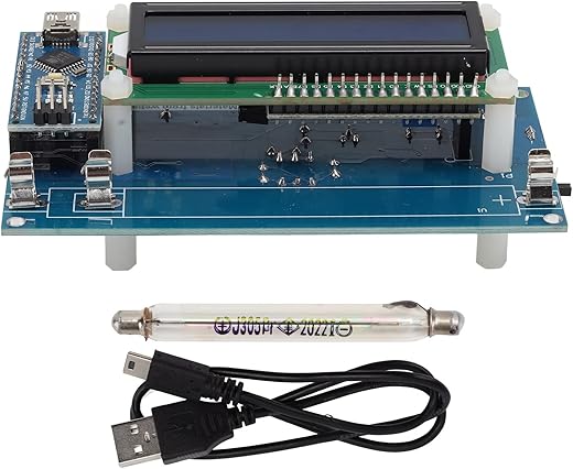 USB Counter Kit for Radiation Detection - 20mR/h to 120mR/h - Future of ...