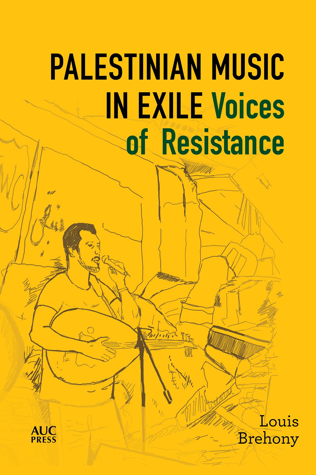 Amazon.com: Palestinian Music in Exile: Voices of Resistance (Refugees ...