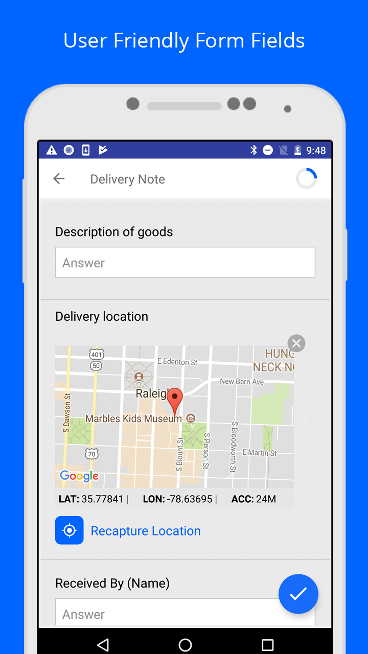 Forms:Amazon.co.uk:Appstore for Android