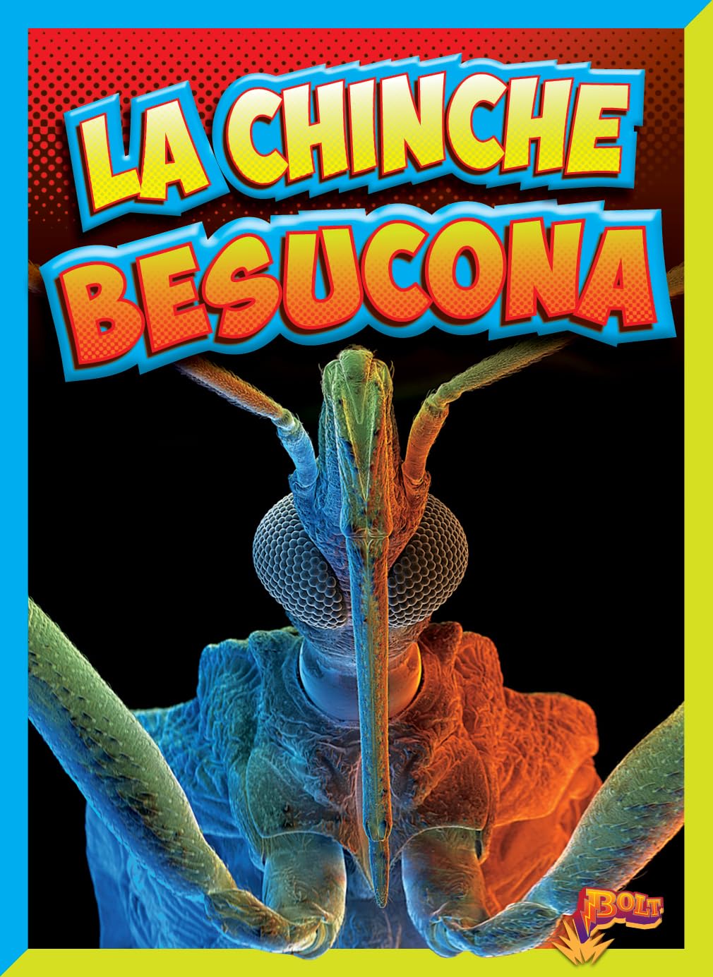 La chinche besucona : Peterson, Megan Cooley: Amazon.in: Books