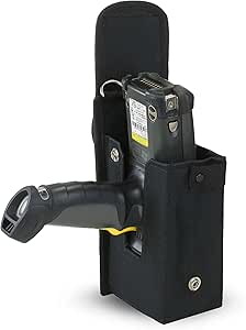 e-Holster Barcode Scanner Holster (Large) | Ballistic Nylon carrying ...