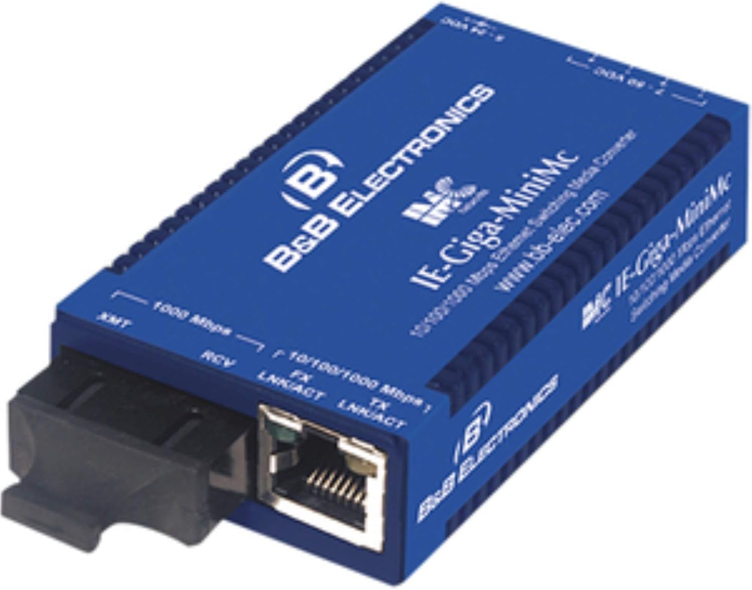 Amazon.com: IMC Networks - IE-GIGA-MINIMC, TX/SX-MM850-SC (NO AC Adapter) : Electronics