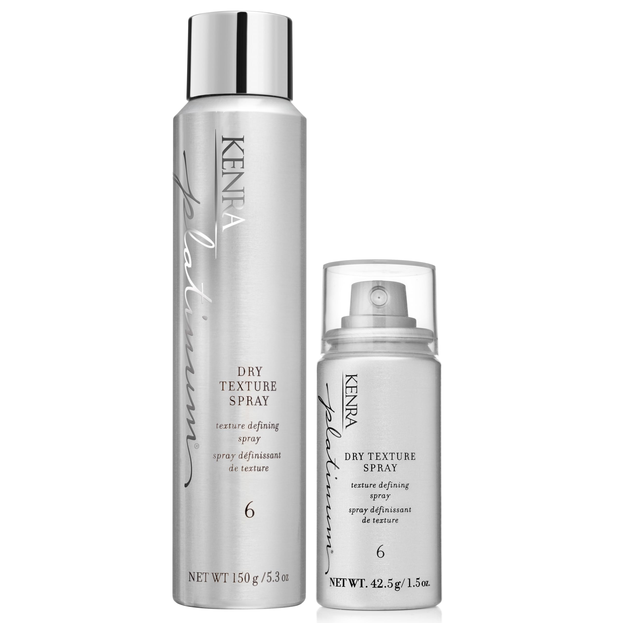 Amazon.com: Kenra Platinum Dry Texture Spray 6 Bundle | Texture ...